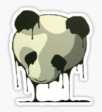Panda Stickers | Redbubble