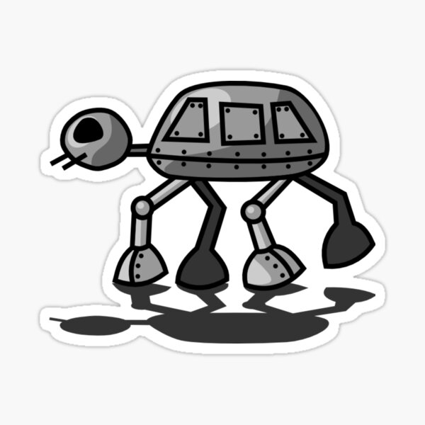 "Walker" Sticker for Sale by kozality | Redbubble