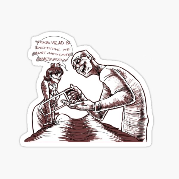 Defective Stickers | Redbubble