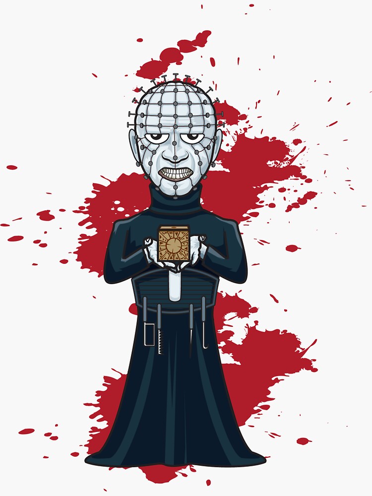 Pinhead Logo