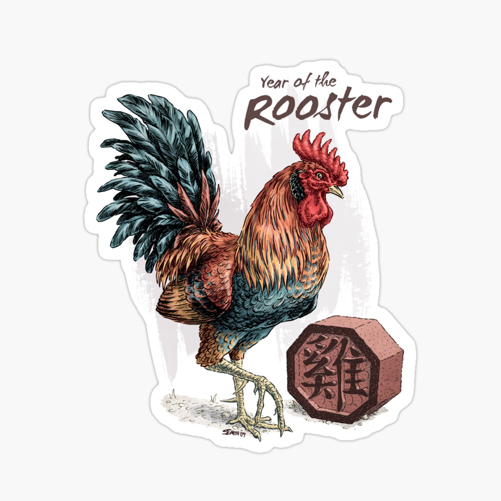 Chinese Horoscope: What Is An Earth Rooster And What Year, 42% OFF