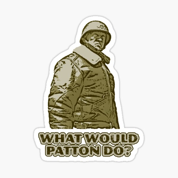 "WWPD?" Sticker for Sale by meandmypen | Redbubble