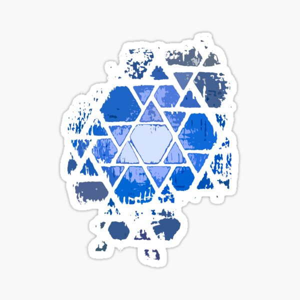 "Screened Light" Sticker by deltagphoto | Redbubble