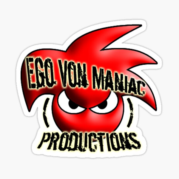 "EVM Logo 2010 Shirt" Sticker by BaronVonRosco | Redbubble