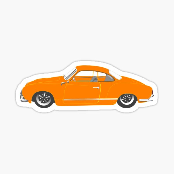 Car Cool Vw Stickers | Redbubble