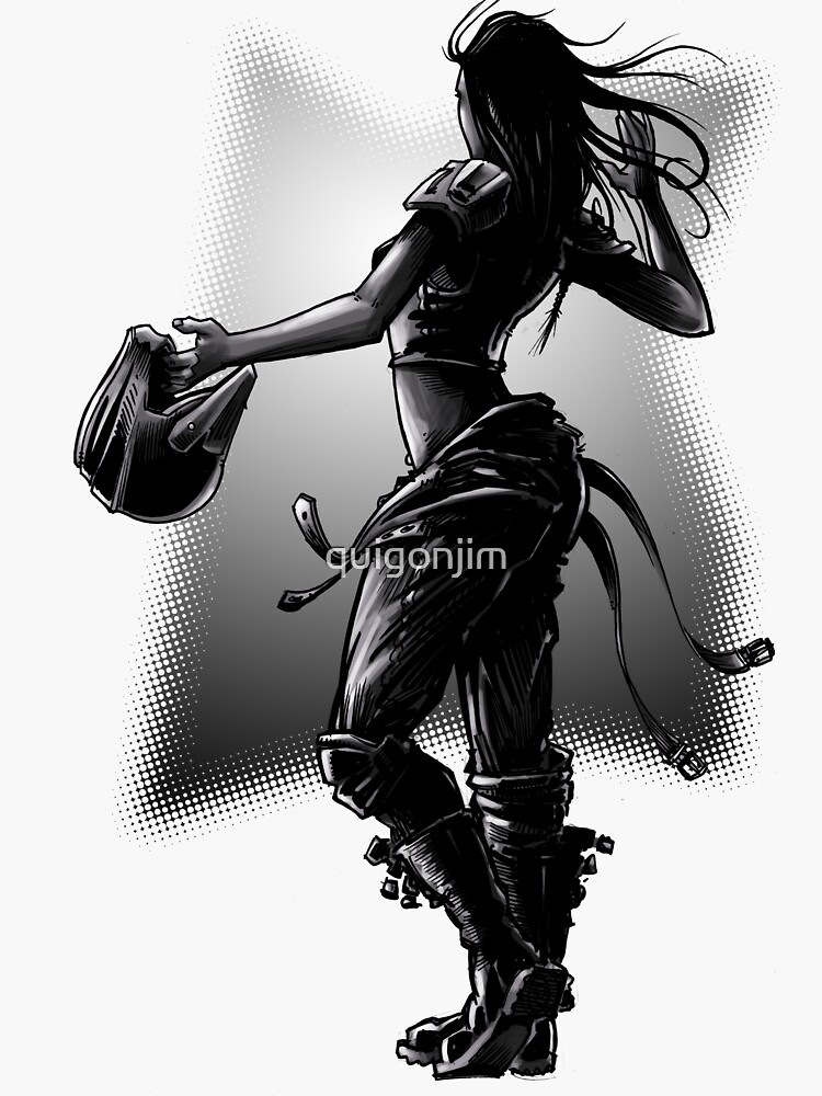 "MotoGirl" Sticker for Sale by quigonjim | Redbubble