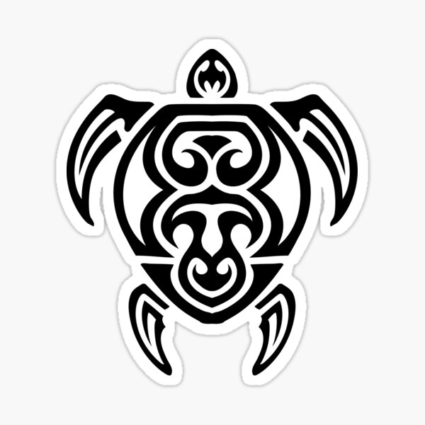 Honu Stickers | Redbubble