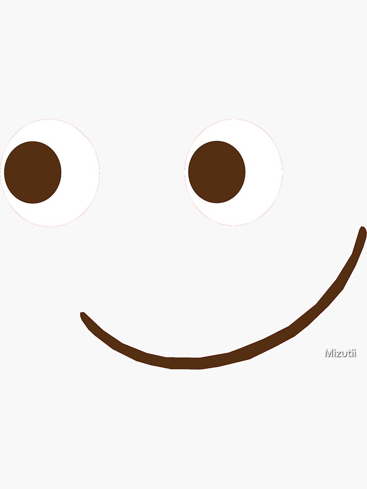 "LOCO ROCO (yellow)" Sticker by Mizutii | Redbubble