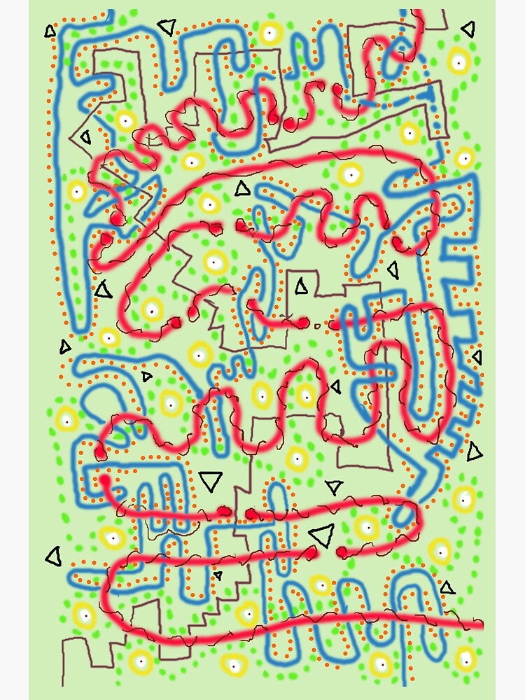 "Homeward Bound - original drawing" Sticker for Sale by JamesLHamilton ...