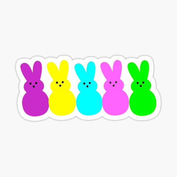 Peeps Candy Gifts & Merchandise | Redbubble
