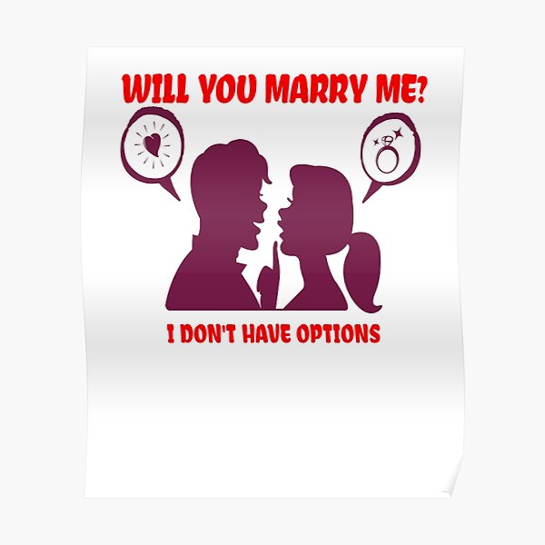 "Funny Marriage Vows Proposal Advice Humor Help Announcement Quotes box ...