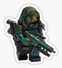 Custom Lego Stickers | Redbubble