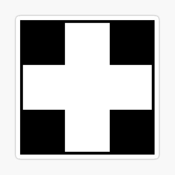 "Royal Hungarian Air Force Insignia (1942-1945)" Sticker for Sale by ...