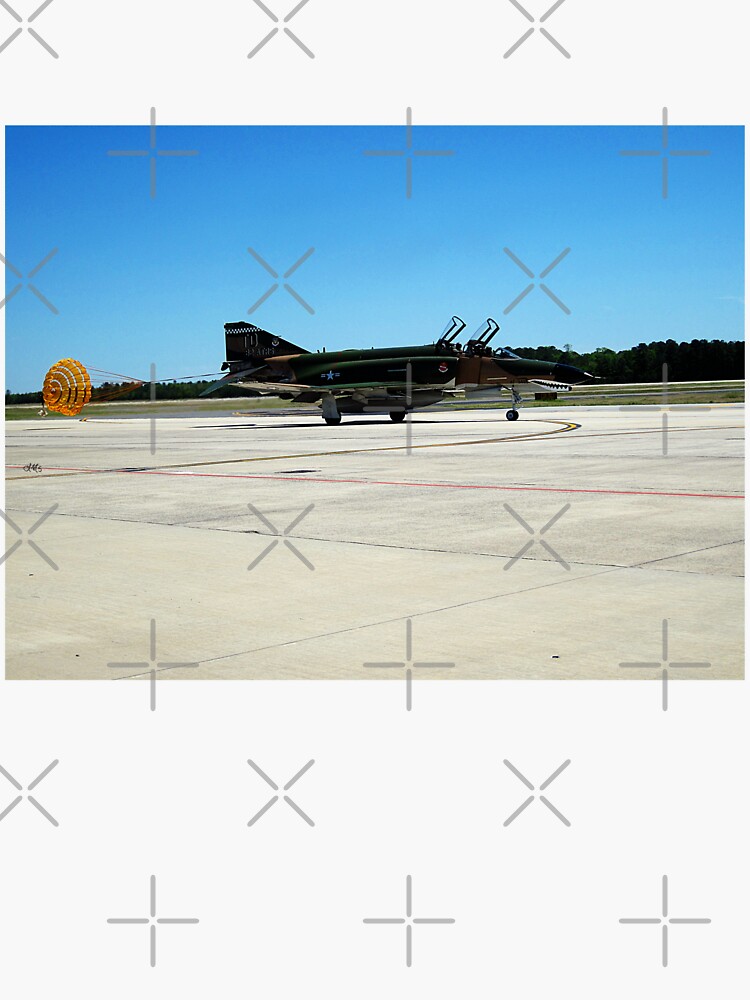 "perfect landing " Sticker for Sale by LoreLeft27 | Redbubble