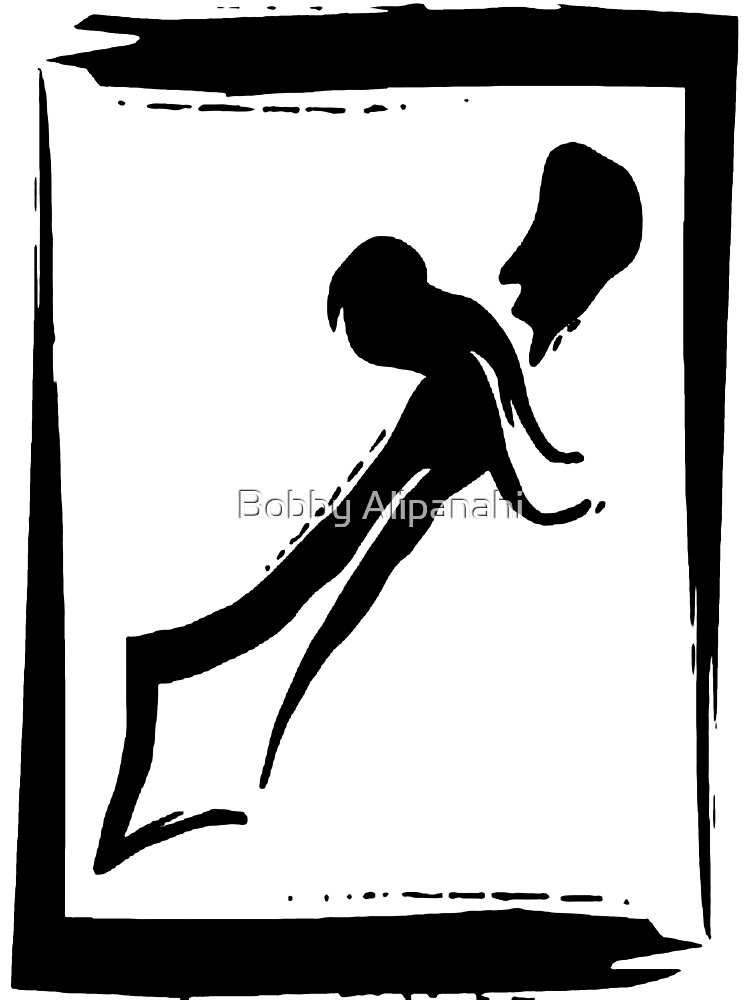 "kirpan" Sticker by Bworks | Redbubble