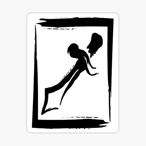 "kirpan" Sticker by Bworks | Redbubble