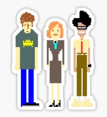 It Crowd Stickers | Redbubble
