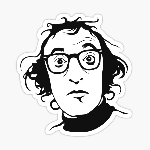 "Sleeper" Sticker for Sale by thetatecreative | Redbubble