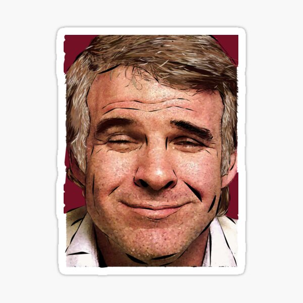 "Steve" Sticker for Sale by bridget288 | Redbubble