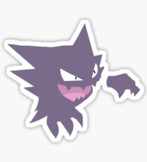 Haunter Stickers | Redbubble