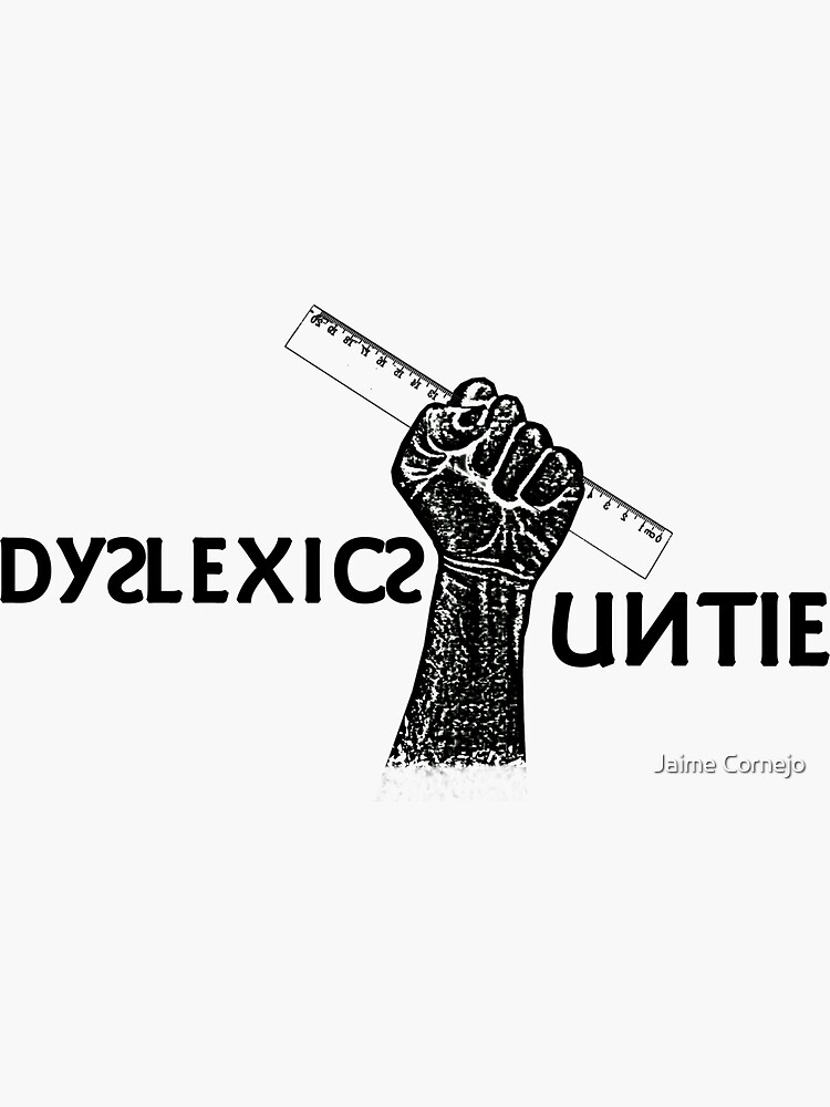 "UNTIE" Sticker by Yago | Redbubble