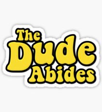 Big Lebowski Stickers | Redbubble