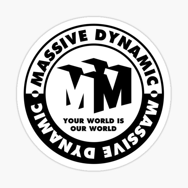 Massive Dynamic Logo Massive Dynamic Records | Discogs