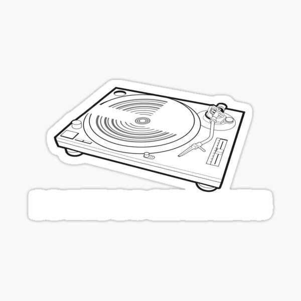 "No Requests 3" Sticker for Sale by timtopping | Redbubble