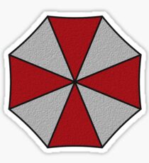 Umbrella Corporation Stickers | Redbubble