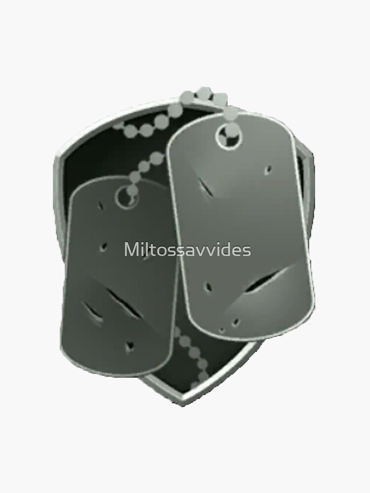 "COD Emblem" Sticker for Sale by Miltossavvides | Redbubble