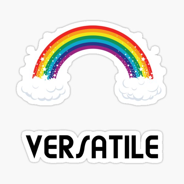 Versatile Stickers | Redbubble