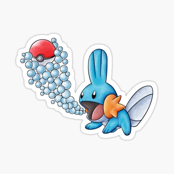 Pokemon Stickers | Redbubble