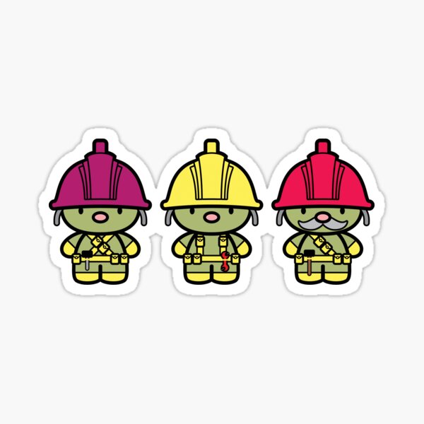 Muppets Stickers | Redbubble