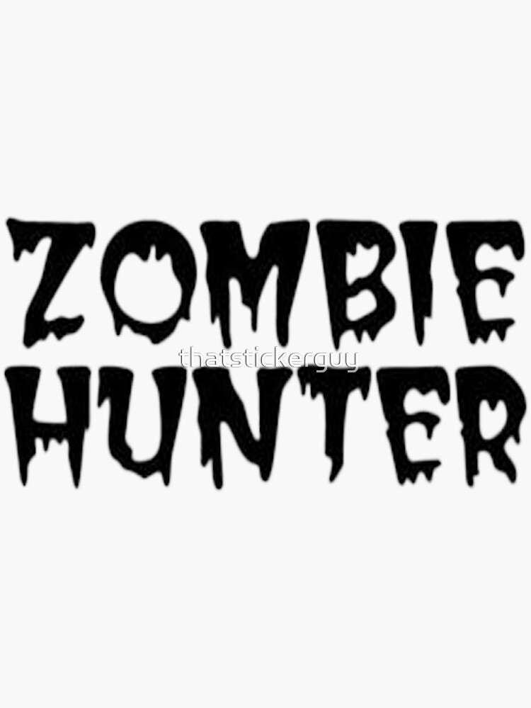 Zombie Hunters Logo