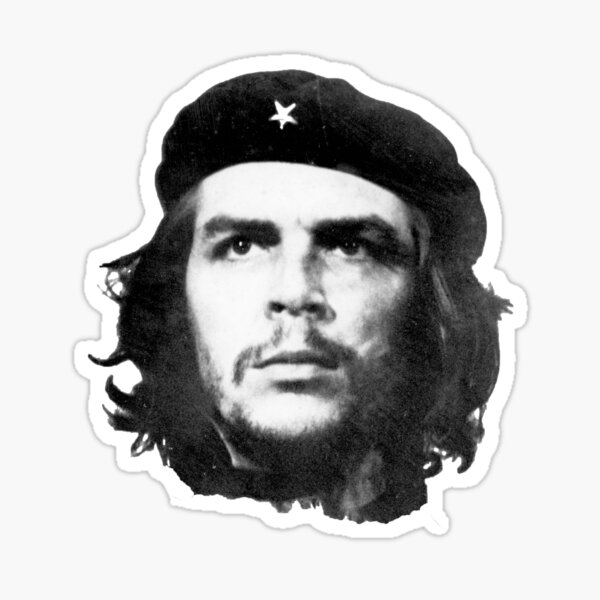 Che Guevara Stickers | Redbubble