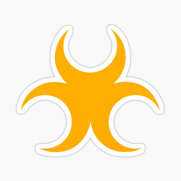 "Zora Symbol" Sticker for Sale by cluper | Redbubble