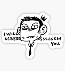 Bbc Sherlock Stickers | Redbubble