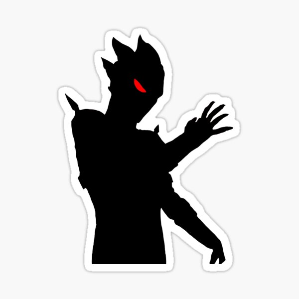 "Ultraman" Sticker for Sale by asemkeok | Redbubble