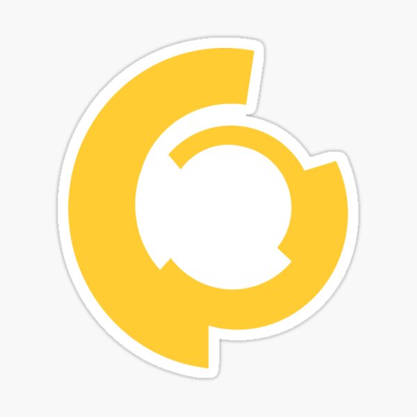 "Combine" Sticker by ExcitementGang | Redbubble