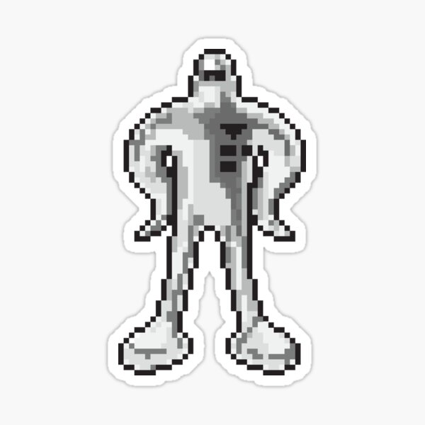 "Starman" Sticker for Sale by YouForgotThis | Redbubble