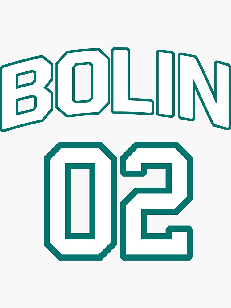 "Team Bolin" Sticker for Sale by skylofts | Redbubble