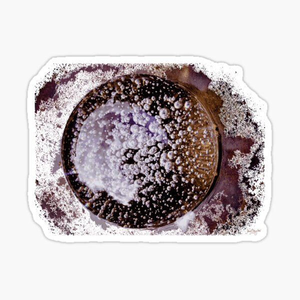 "Orbs" Sticker for Sale by jaytaylor | Redbubble