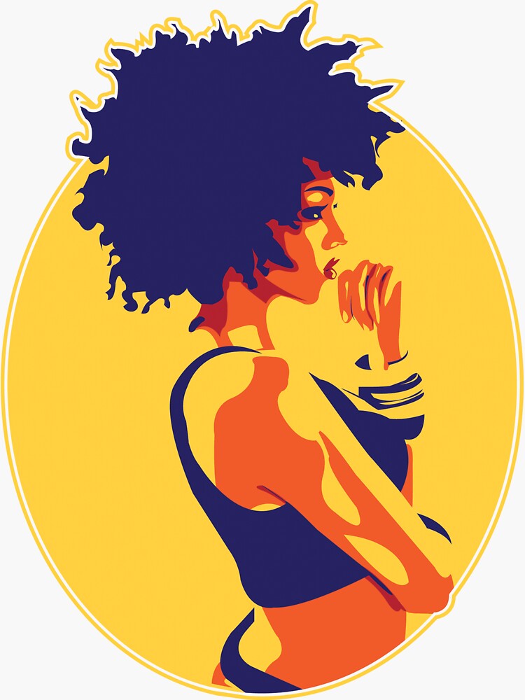 "The Thinker" Sticker for Sale by brev87 | Redbubble