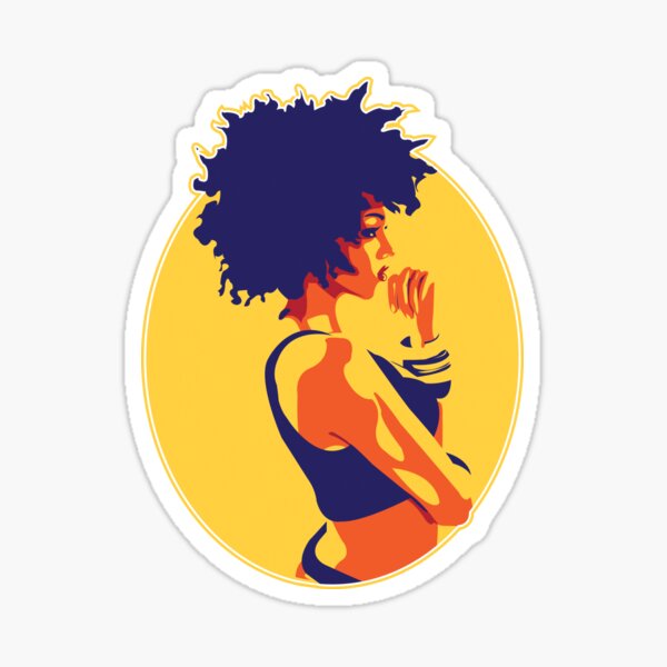 "The Thinker" Sticker for Sale by brev87 | Redbubble