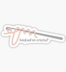 Crochet Stickers | Redbubble