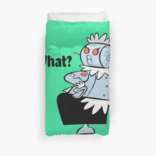 The Jetsons Duvet Covers | Redbubble