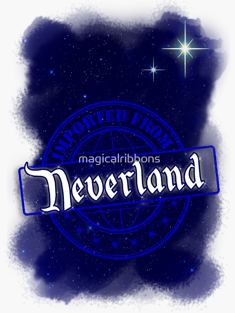 Neverland Logo