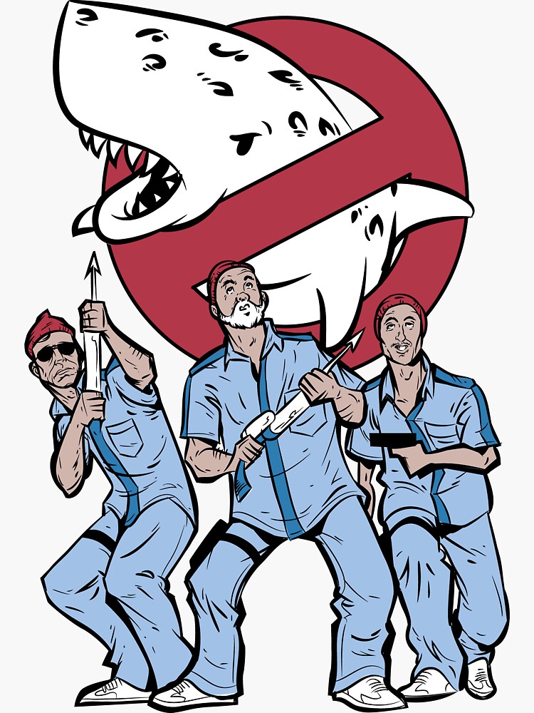 "Coast Busters" Sticker for Sale by nikholmes | Redbubble