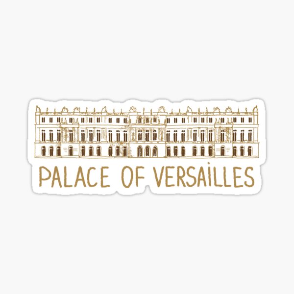 Chateau De Versailles Logo