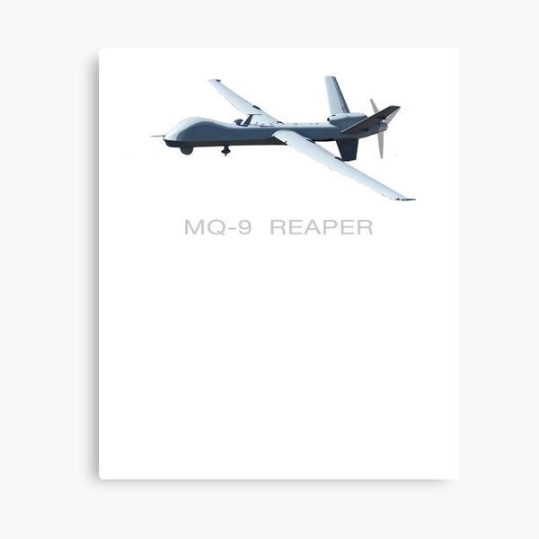 Mq 9 Canvas Prints | Redbubble